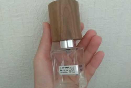 Духи Nasomatto Silver Musk