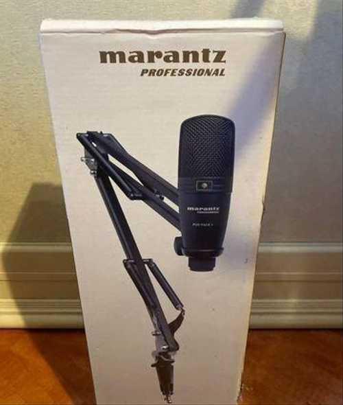 Микрофон Marantz Pod Pack 1