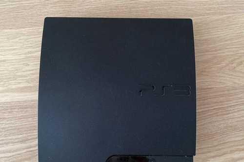 Игровая приставка Sony playstation 3