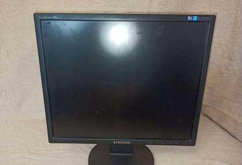 Монитор Samsung syncmaster 943n 8000:1 Москва | Festima.Ru (362895364)