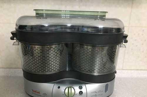 Пароварка Tefal vitacuisine steamer 3 in 1