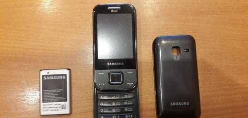 Телефон Samsung GT-C3752 (2sim)