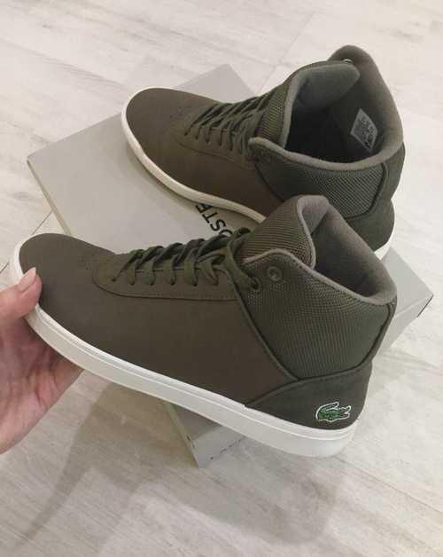 Кеды Lacoste (оригинал), размер 37-37,5