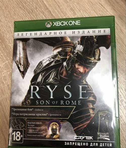 Rise son of rome xbox one