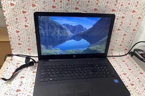 Ноутбук HP 15-ra050ur