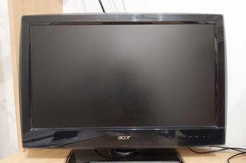Плоский LCD телевизор acer диагональю 50,8 см HD