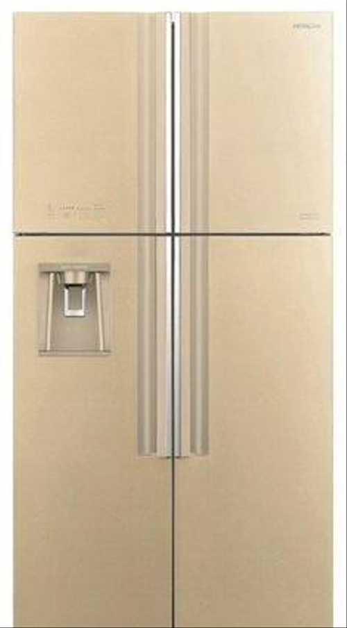 Холодильник Side by Side Hitachi R-W 662 PU7 GBE