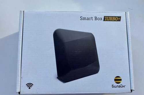 Роутер Beeline SmartBox turbo+