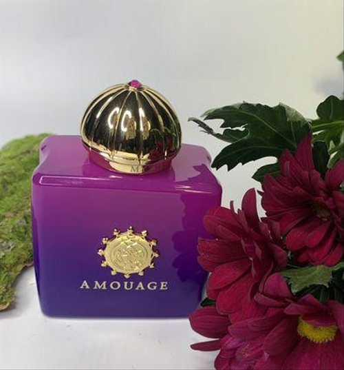 Amouage Myths Woman Парфюмерная вода