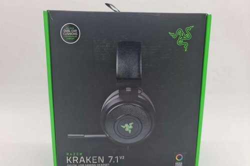 Наушники razer kraken 7.1 v2 usb