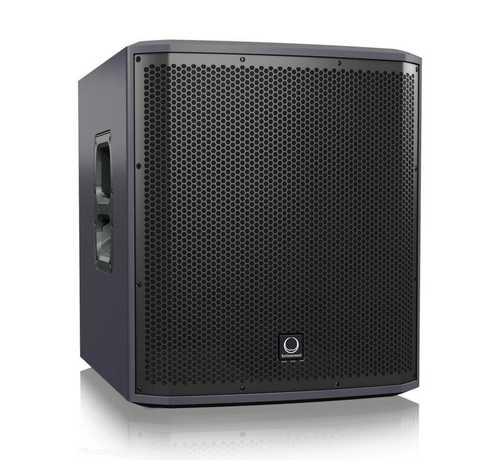 Turbosound IP12B-активный сабвуфер, 600Вт