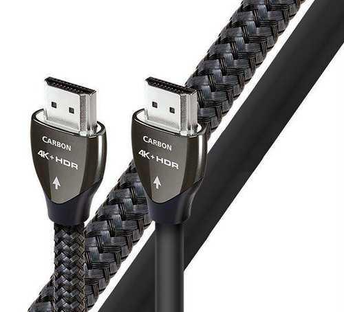 Кабель hdmi AudioQuest hdmi Carbon