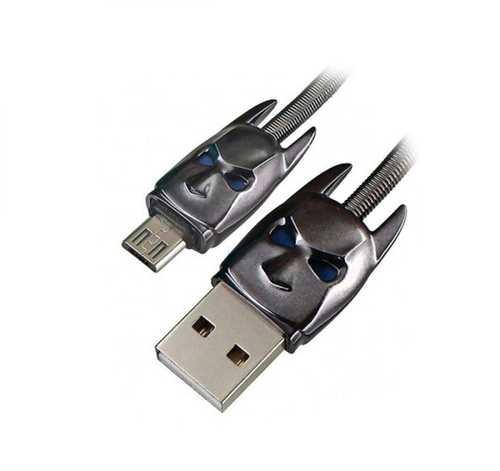 USB кабель hoco U30 Shadow Knight
