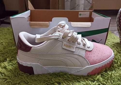 Новые кеды Puma Cali Remix Wn's 38,5