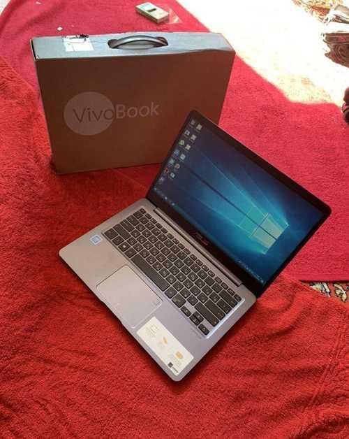 Ноутбук Asus VivoBook E406M Удобный