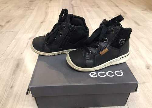 Детские ботинки Ecco