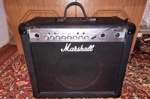 Гитарный комбоусилитель marshall