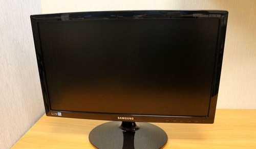 Монитор Samsung S19B300B 18.5" HD