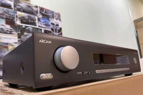 Arcam sa 30 интегрированный усилитель