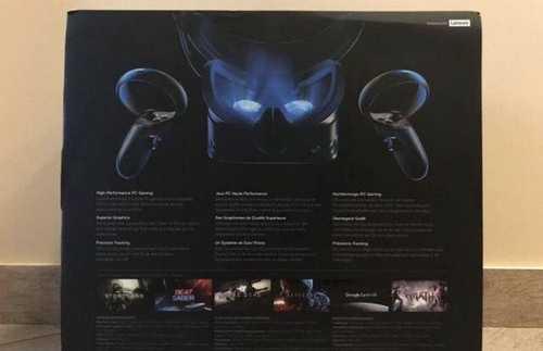 Шлем Oculus Rift S