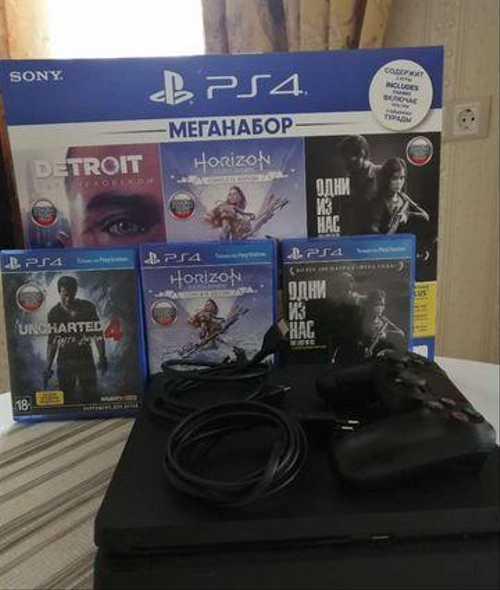 Sony PS4 slim 1tb