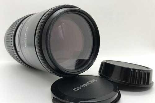 Chinon AF Zoom Lens 70-210mm 4.5, Pentax K