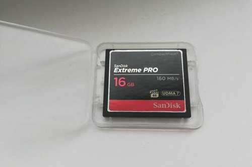 Карты памяти CompactFlash