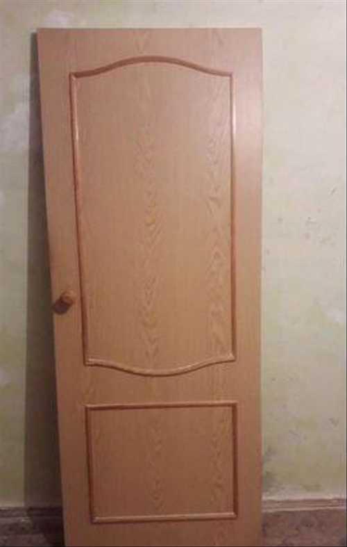 Межкомнатные двери бу