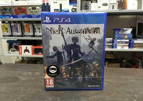 Nier: Automata для PS4