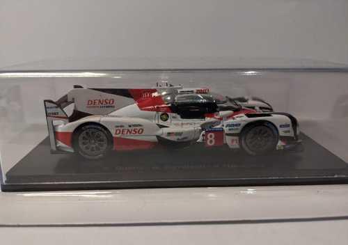 Toyota TS050 Hybrid 24h LeMans 2017