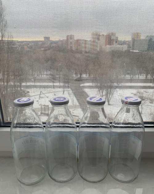 Отдам пустые бутылки