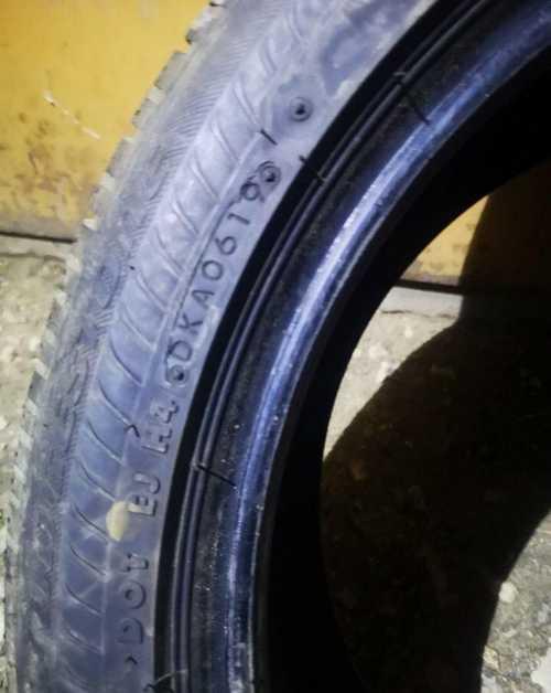 Шина Bridgestone Driveguard 205/50 R17