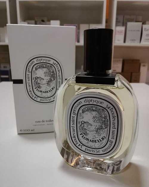 Diptyque Florabellio