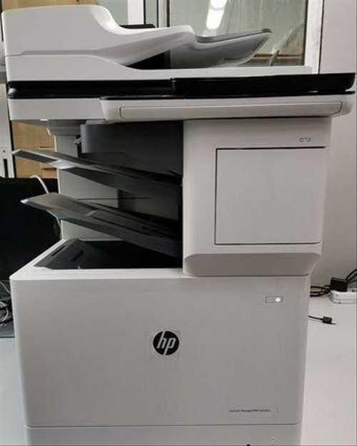 Мфу ч/б HP LaserJet Managed E62665hs