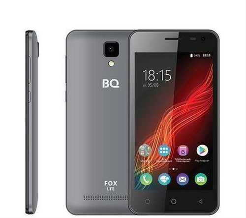 Смартфон BQ-4500L Fox LTE