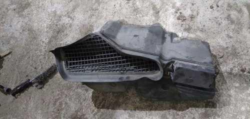 Воздуховод печки Mercedes W221