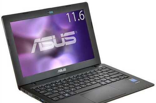 Ноутбук asus X200