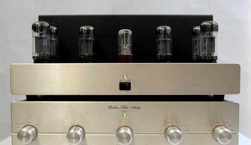 Ламповый Усилитель Golden Tube Audio SEP-1/SE-40