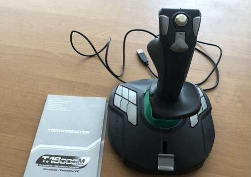 Джойстик Thrustmaster T.16000M