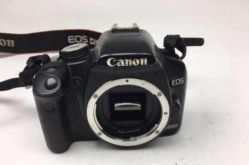 Canon 500d body + коробка