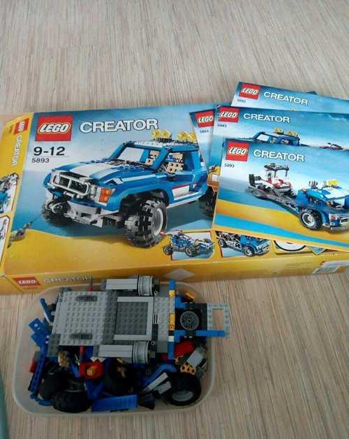 Lego creator 5893