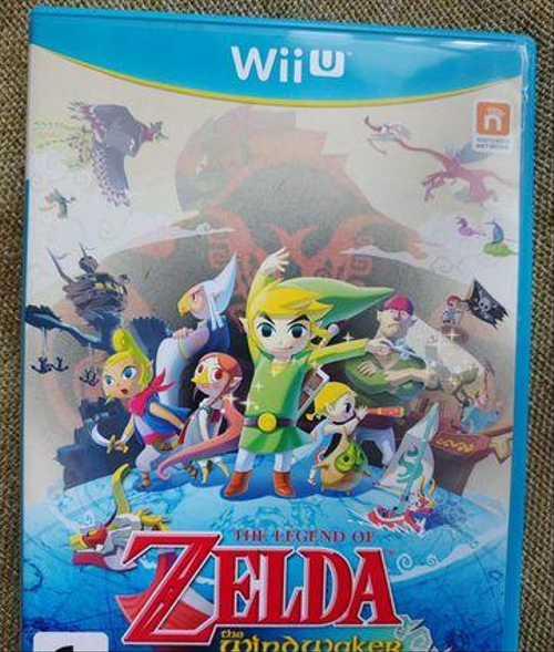 The Legend of Zelda: The Wind Waker HD