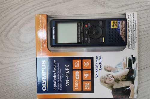 Диктофон Olympus VN-416PC