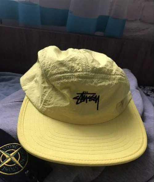 Кепка Stussy