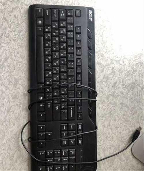 Компьютерная клавиатура Acer SK-9625
