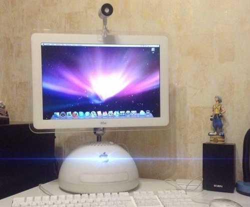 iMac G4 17 Лампа Джобса Apple