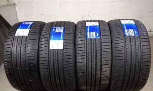 Летние шины R19 255/45 Winrun R330