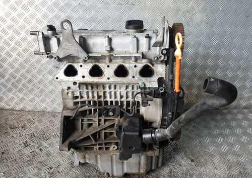 Двигатель VAG 1,4л. 16V BKY AHW BCA