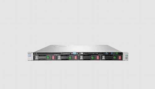 Сервер HP DL360 GEN9 0807006