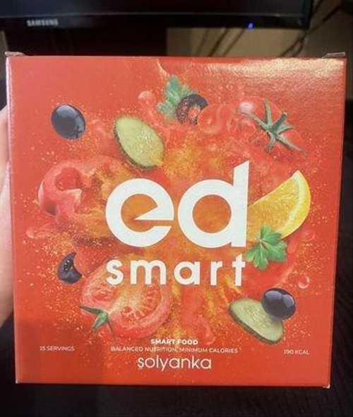 Продукция nl суп солянка редкий smart 3.0